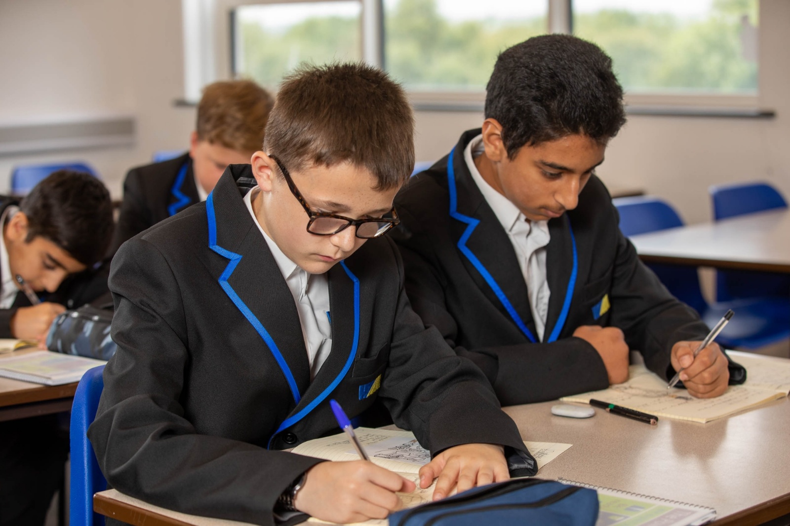 Whitcliffe Mount, A SHARE Academy - Whitcliffe Mount