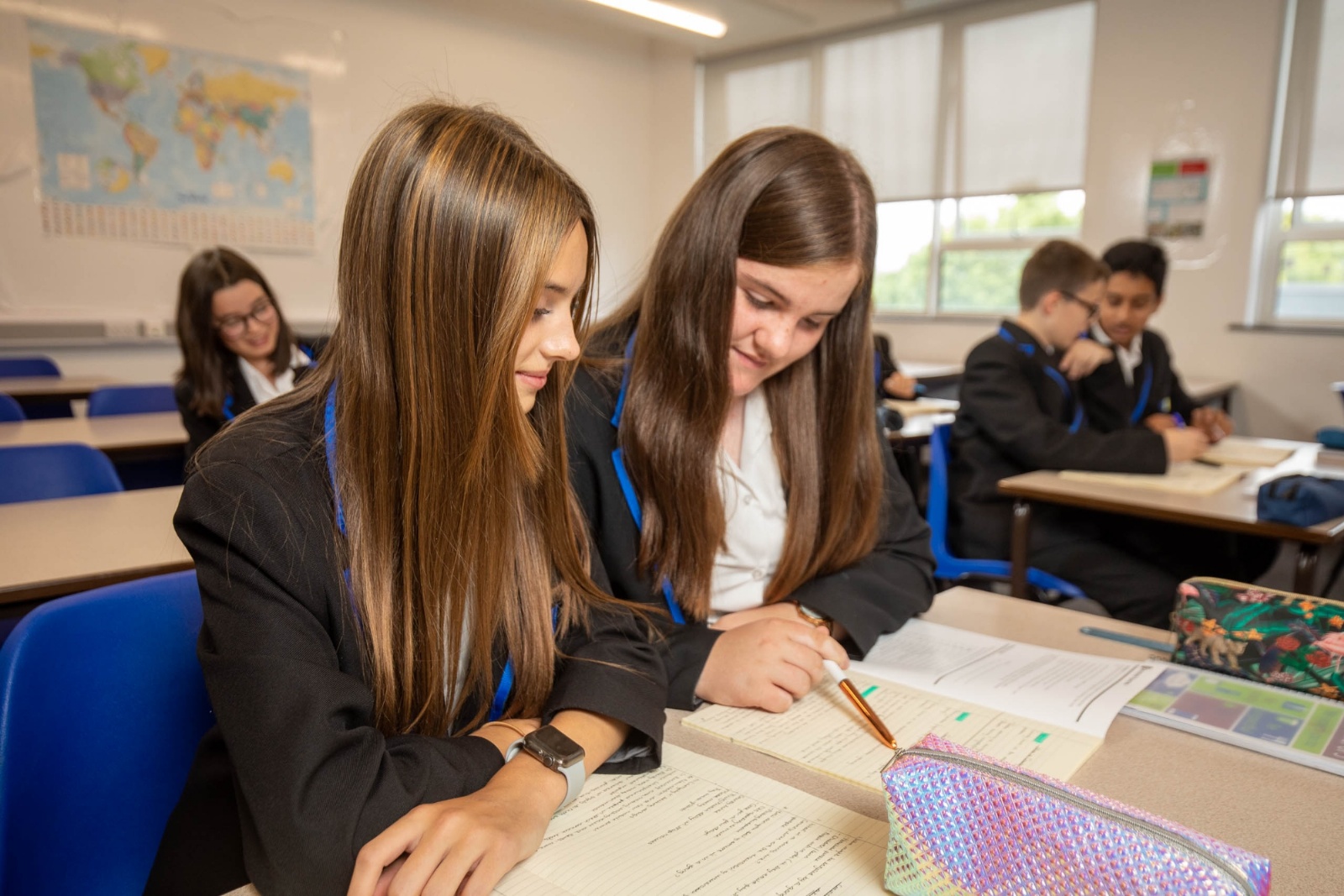 Whitcliffe Mount, A SHARE Academy - Whitcliffe Mount