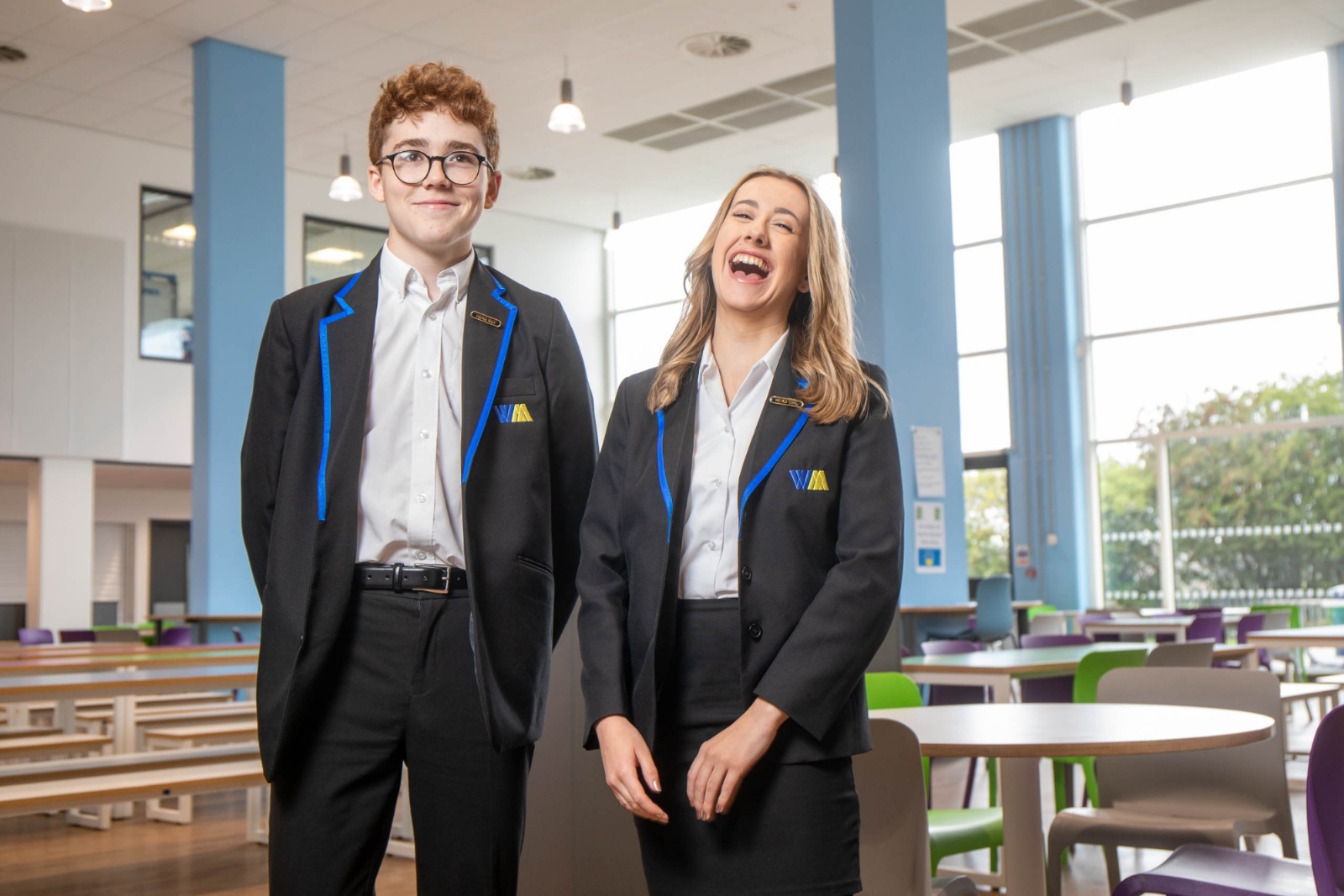 Whitcliffe Mount, A SHARE Academy - Whitcliffe Mount