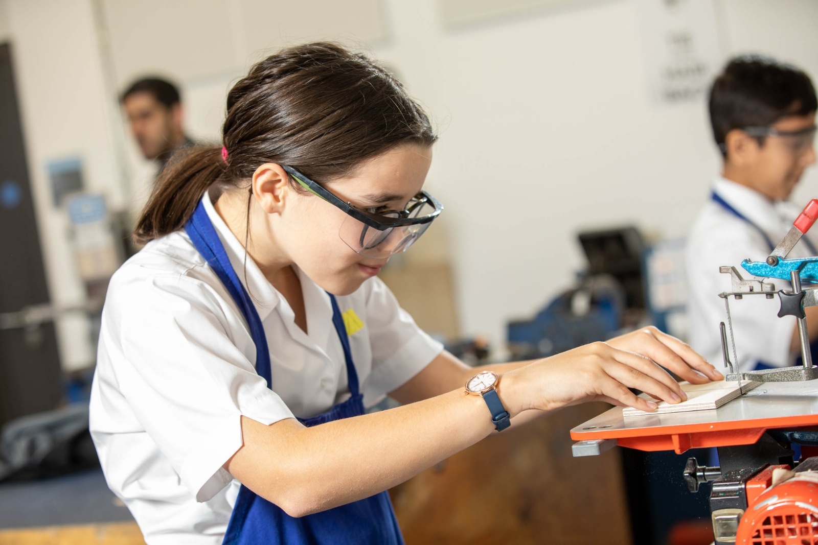 Whitcliffe Mount, A SHARE Academy - Whitcliffe Mount