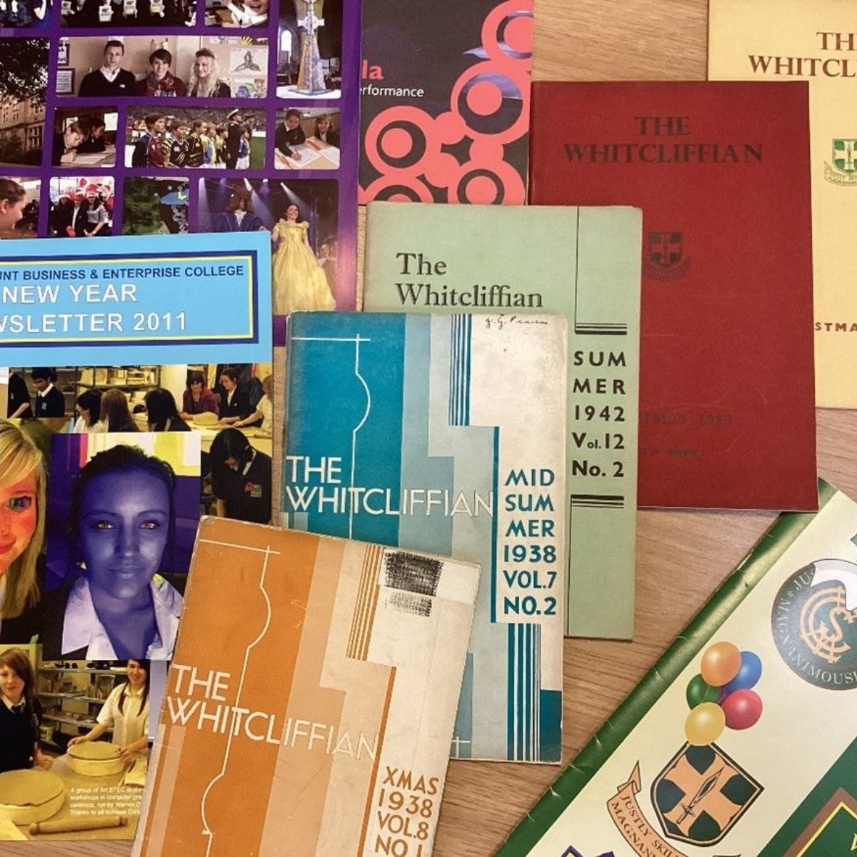 Whitcliffe Mount, A SHARE Academy - The Whitcliffian Returns